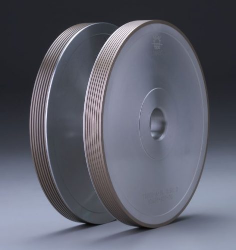 Edge Grinding Wheels for Silicon Wafer - Taiwan Asahi Diamond ...