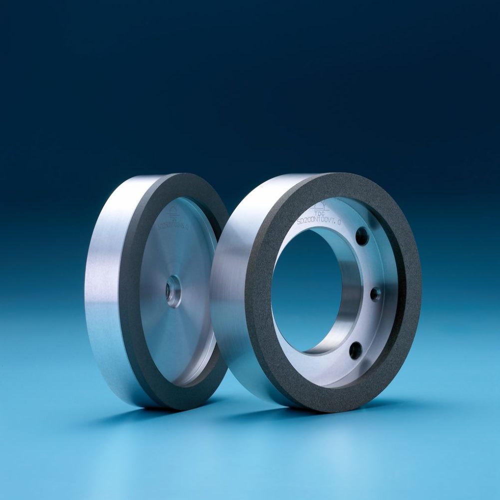 Surface Grinding Wheels for Wafers - Taiwan Asahi Diamond Industrial Co ...