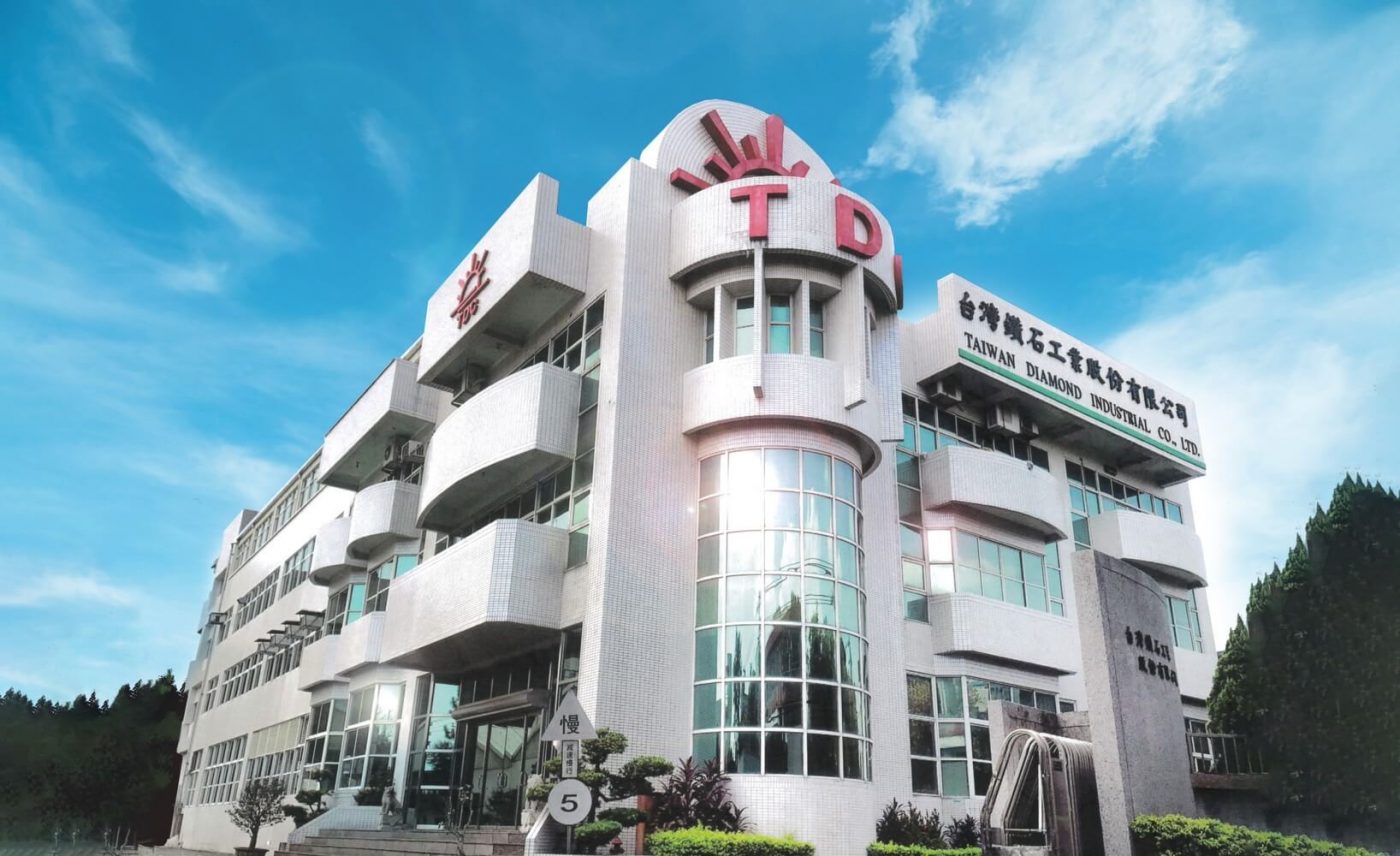 關於我們 - 台灣鑽石工業股份有限公司 提供節能環保的高精度鑽石工具製造商